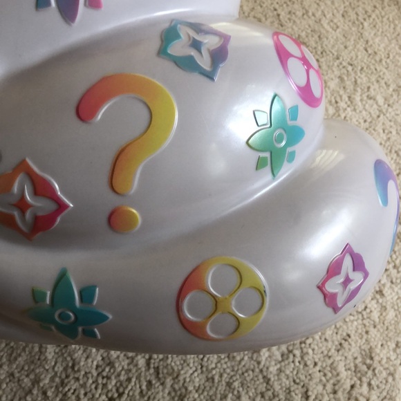 Poopsie | Toys | Case Only Pooey Puitton Purse Unicorn Poop Emoji Slime ...